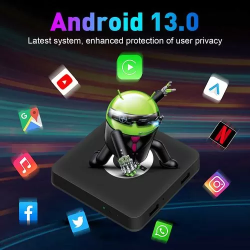 原生android tv盒子