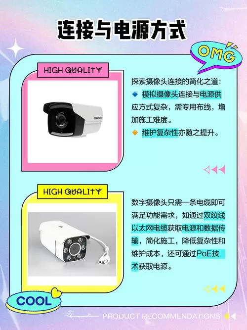 摄像头数字的好还是模拟的好