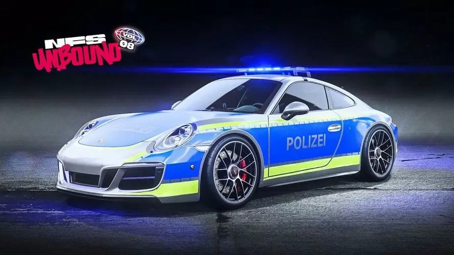 911警车模拟器图标