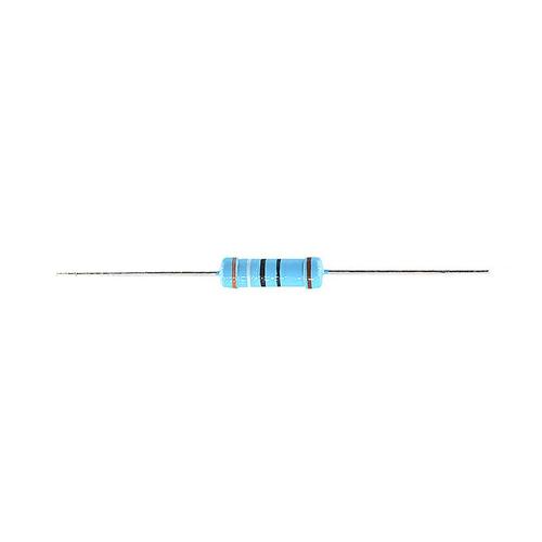 220欧姆电阻五色环