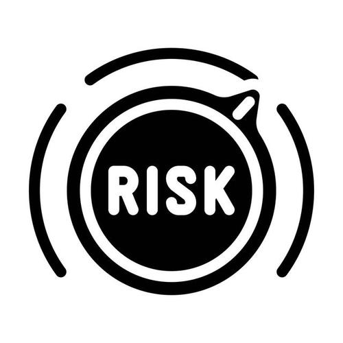 risk doing sth