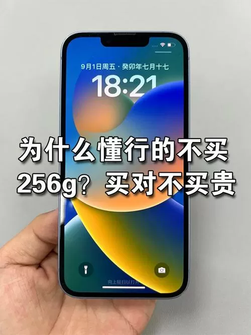 为什么懂行的不买256g截图
