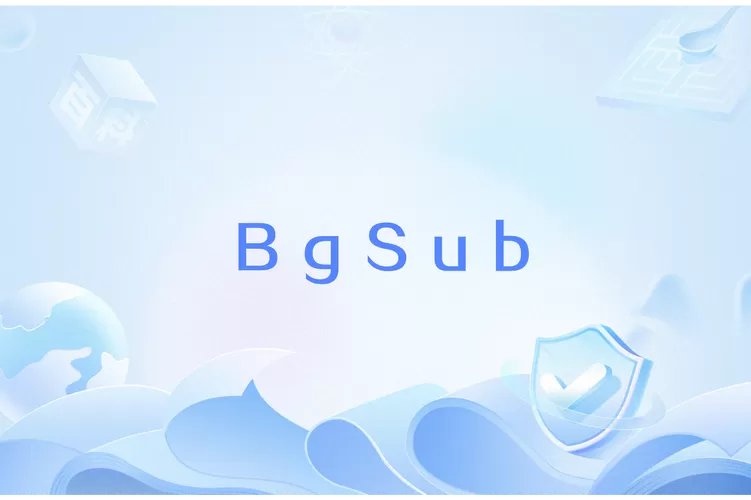 sub网络加速器图标