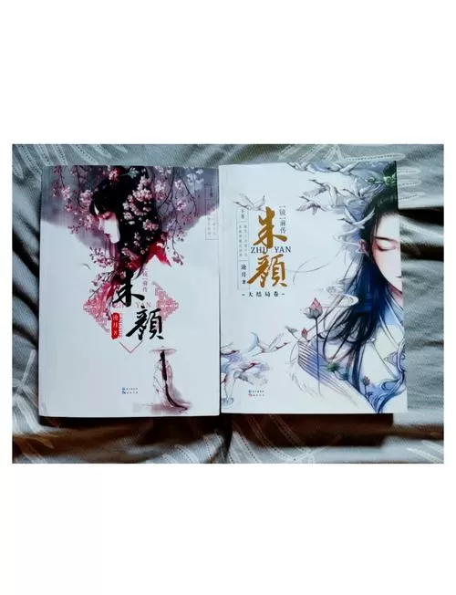 朱颜血小说图标