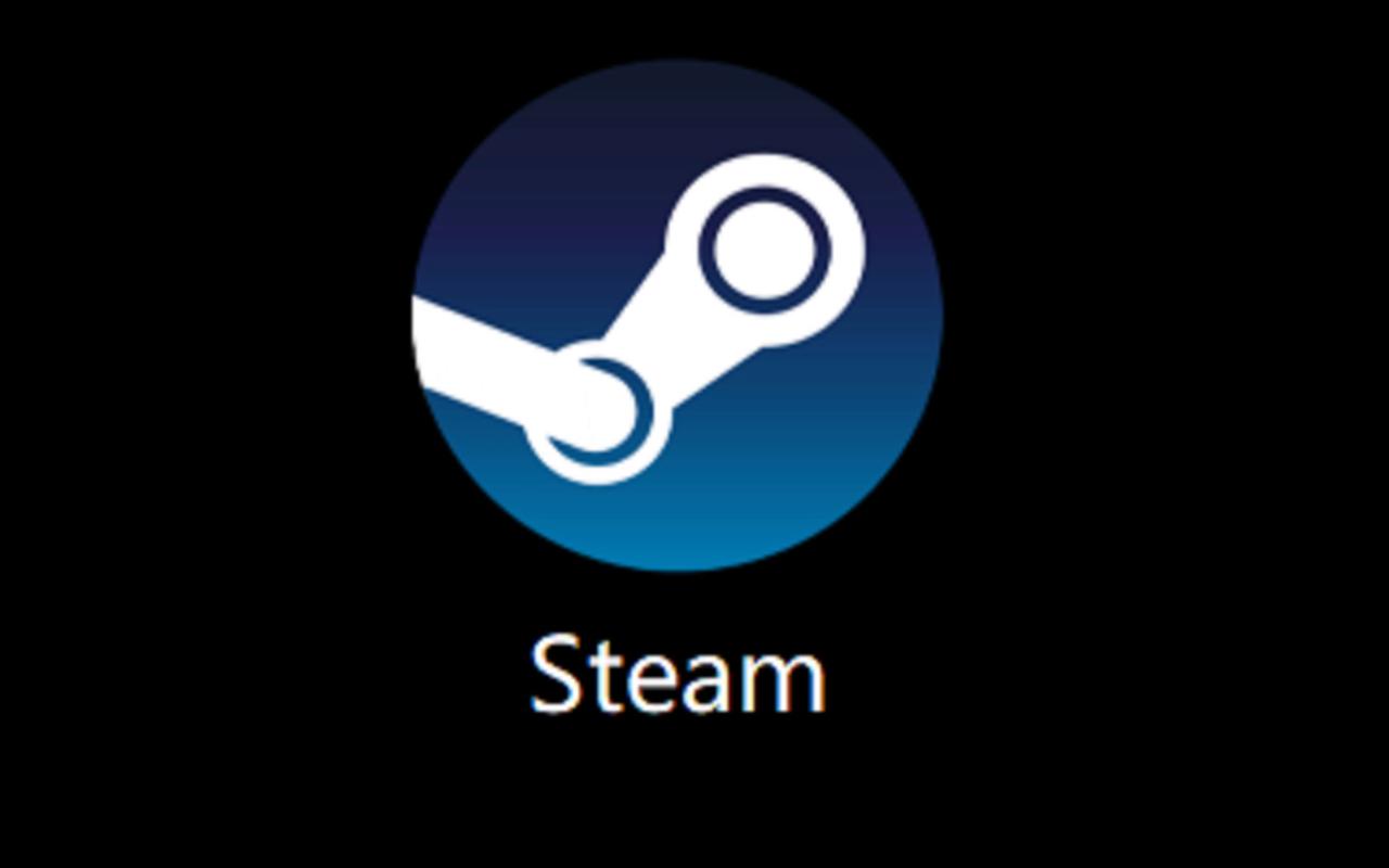 Steam下载速度图标