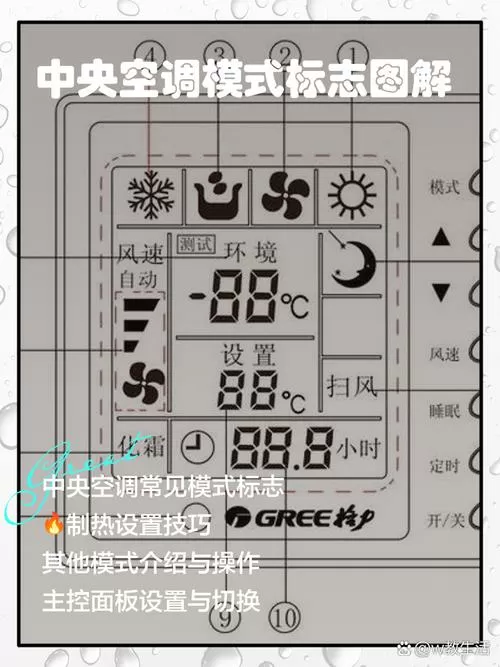 空调强力模式怎么关闭截图