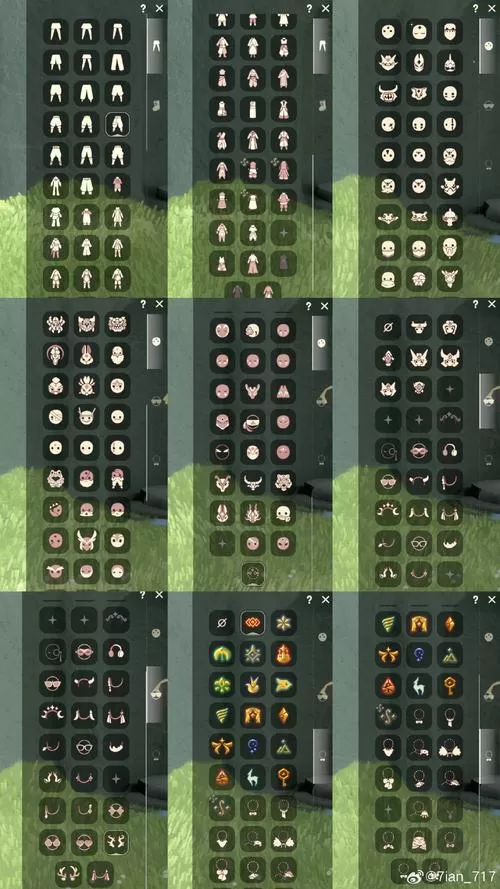 巴比伦移植像素游戏大全图标
