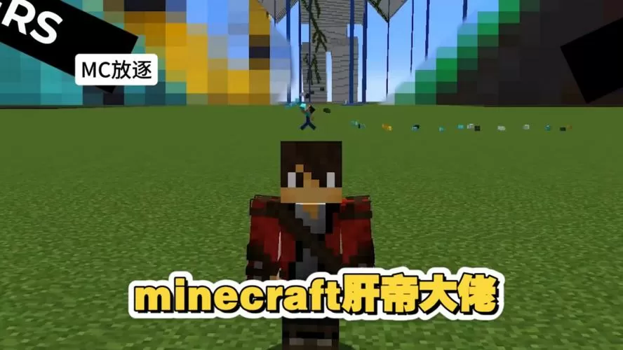 我的世界肝帝大佬解说截图