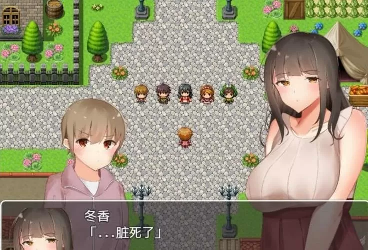 贫穷少年的姐姐催眠计划2.0最新版图标