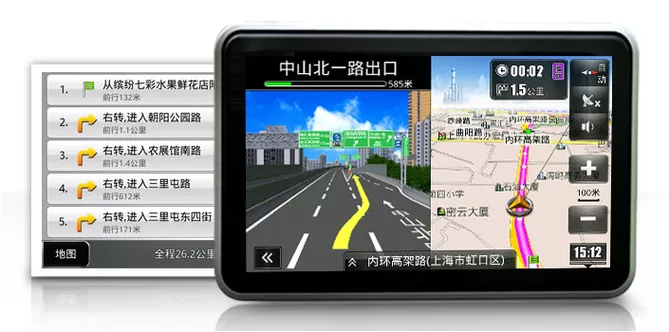图吧导航车机版图标