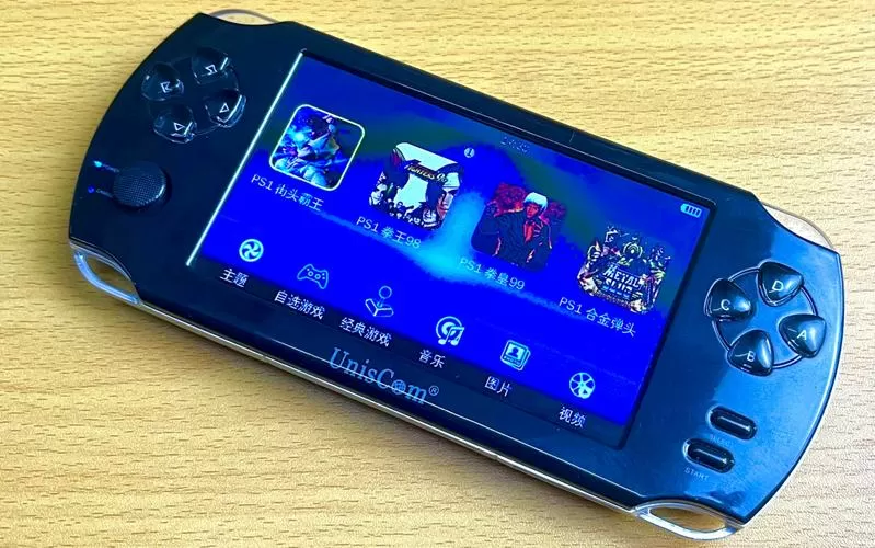 psp4000