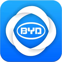 比亚迪考勤系统APP图标