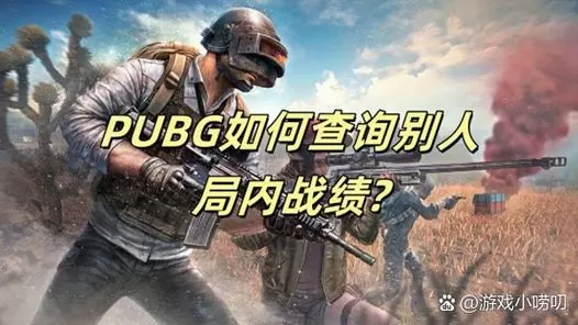 pubg怎么告诉队友有物资截图