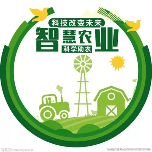 智慧农业靠什么赚钱图标