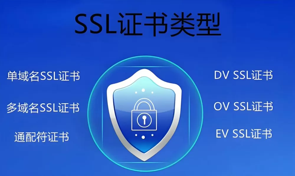 ssl证书和ca证书区别图标
