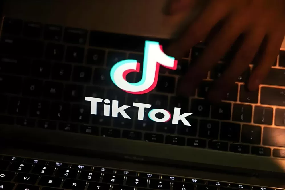 tiktok china图标
