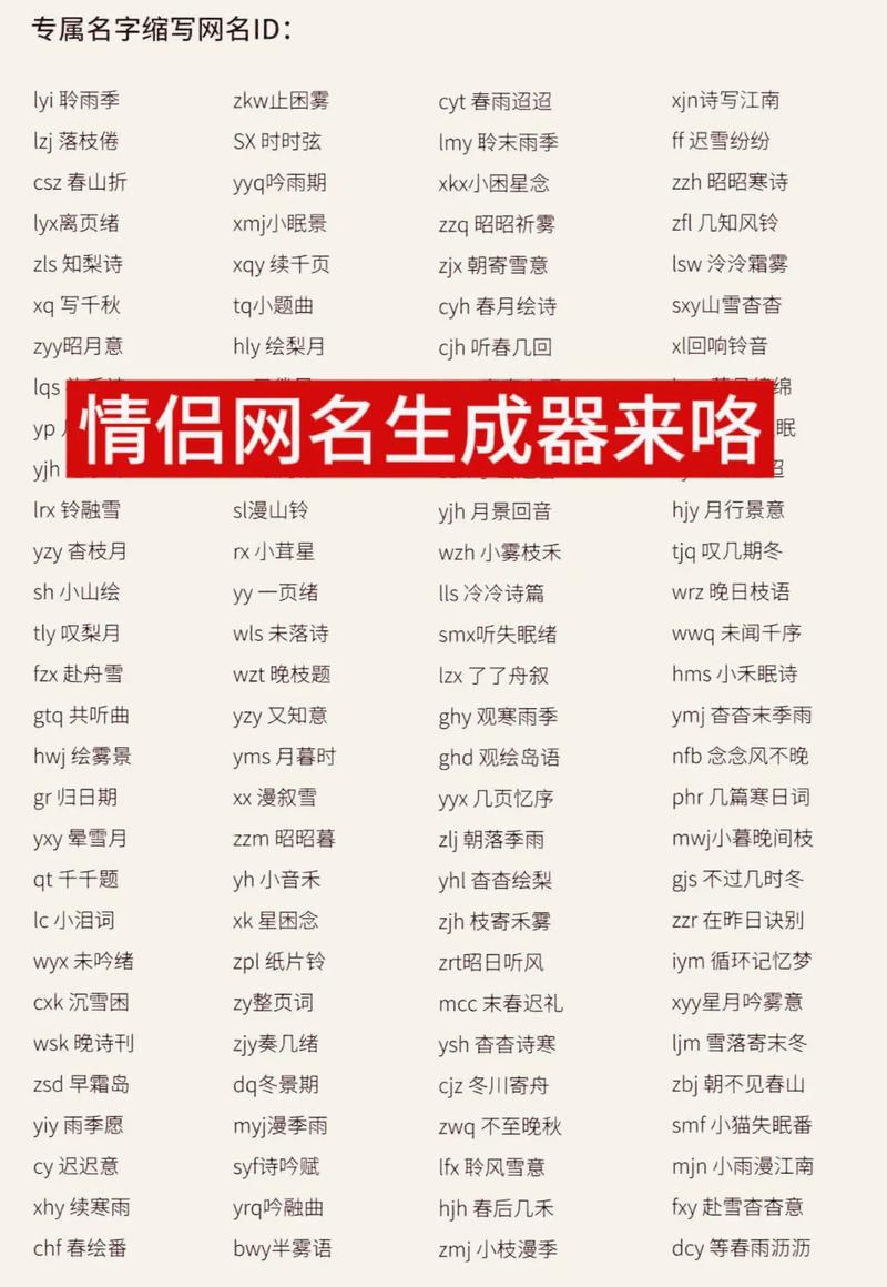 cp名自动生成器自动生成器净化版