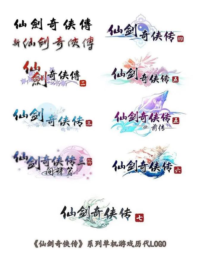 新仙剑奇侠传单机安卓截图