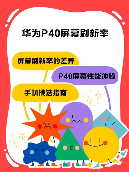 华为显示实时刷新率截图
