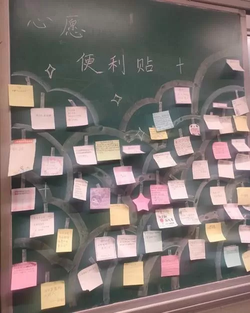 便利贴爱心墙图片图标