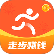 步数宝走路赚钱图标