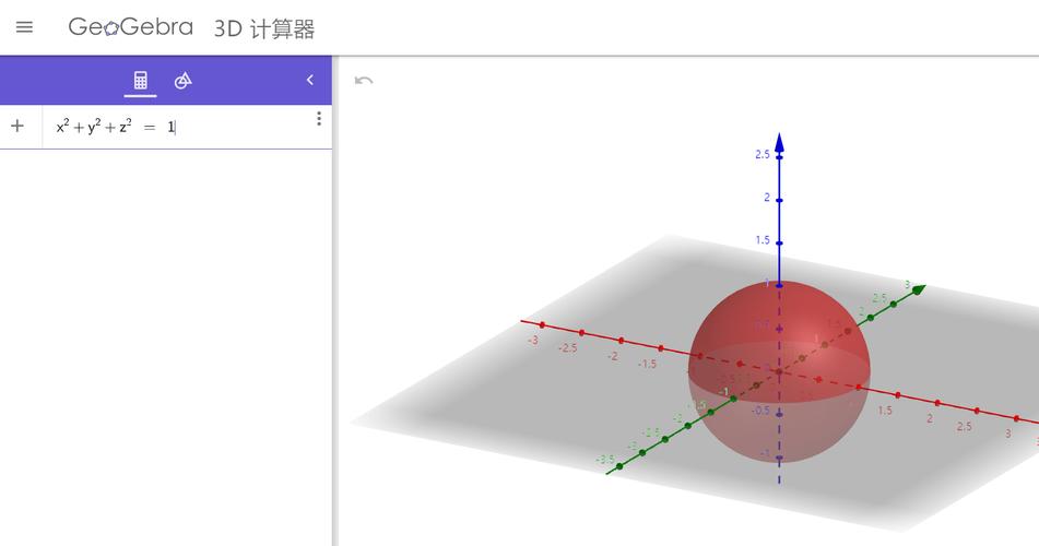 geogebra画函数图像辅助踢腿截图