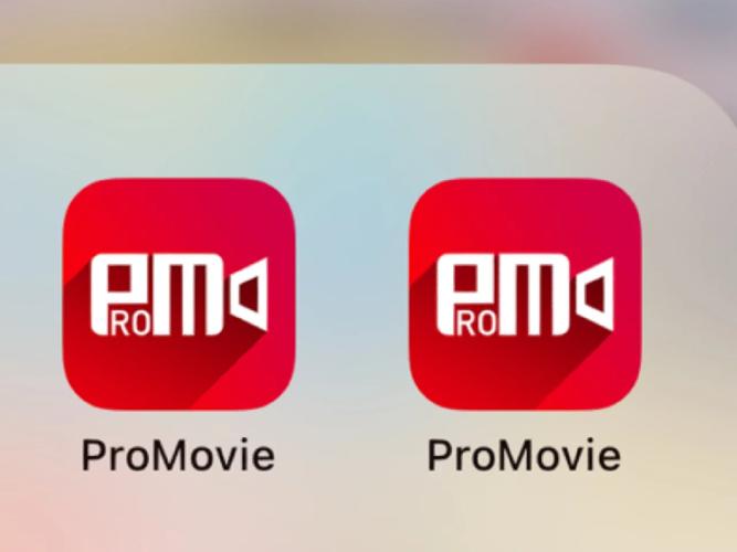 promovie安卓版图标