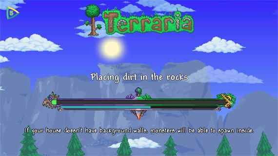 泰拉瑞亚汉化版内置作弊菜单截图