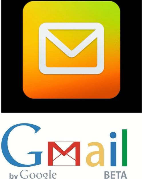 gmail邮箱手机版图标