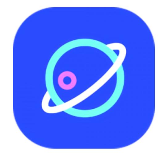 星空浏览器是干嘛用的图标