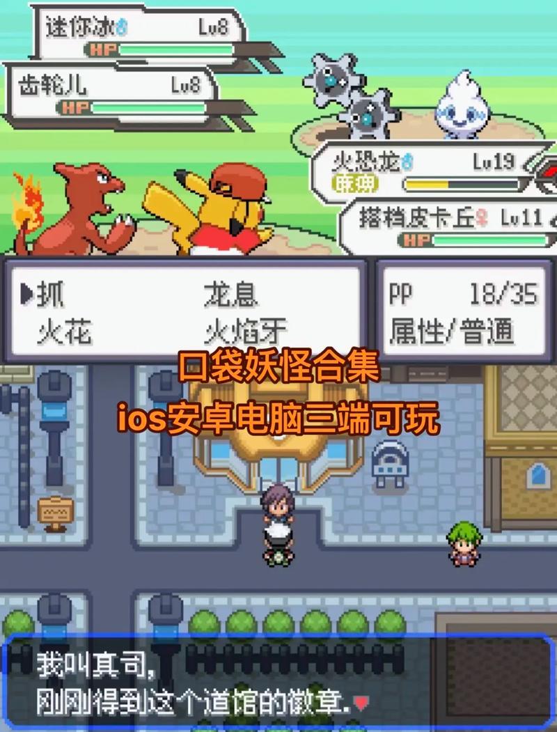 宝可梦破解版国际版