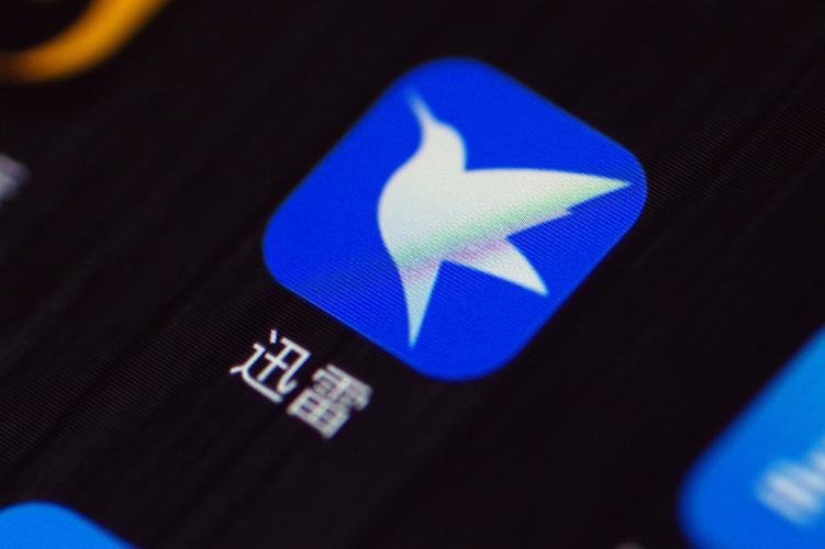“迅雷哥”页面版截图