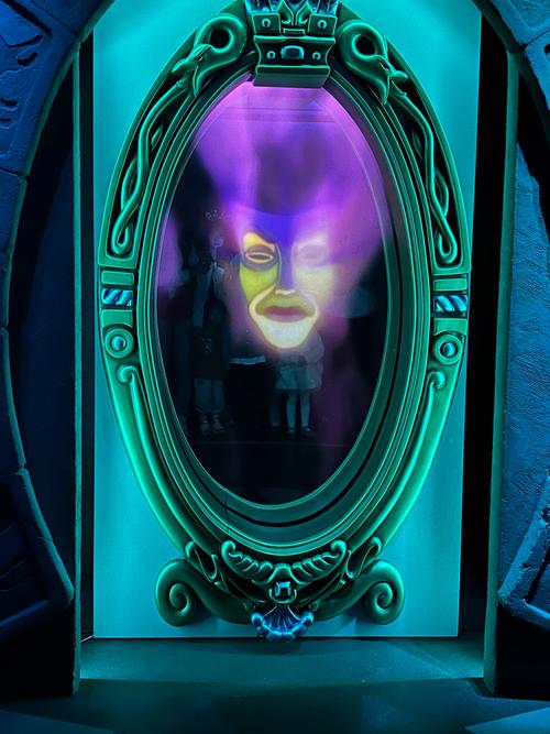 mirror魔镜截图