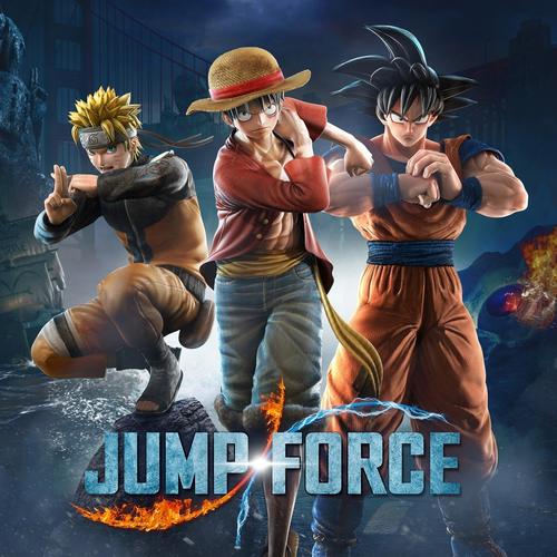 jump大乱斗漫改手游截图