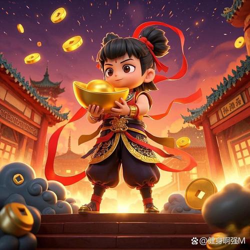 哪吒挂机赚钱
