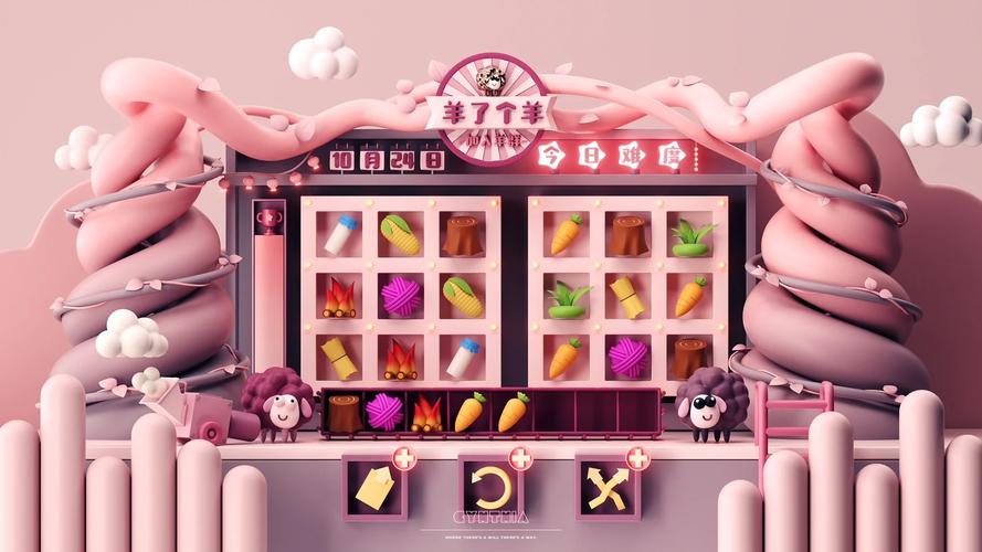 羊了个羊辅助器最新版2023粉色版本