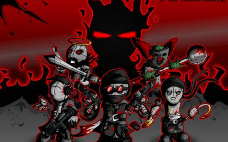 疯狂机械手