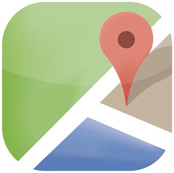 谷歌地图包截图