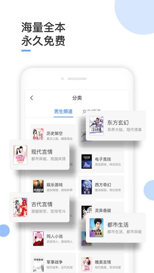 波波小说手机版截图