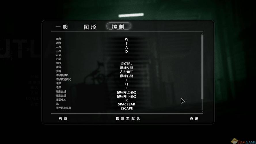 3DM逃生1汉化补丁截图