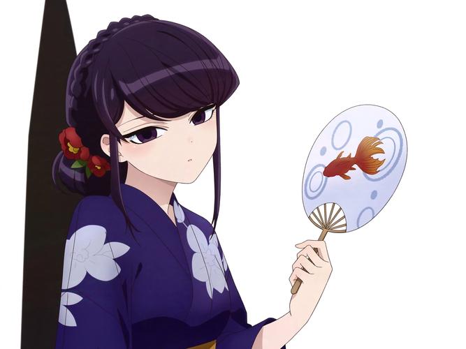 古见同学新朋友桃子移植游戏介绍截图