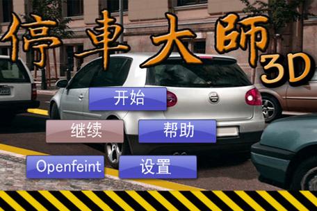 停车大师3d官方版截图
