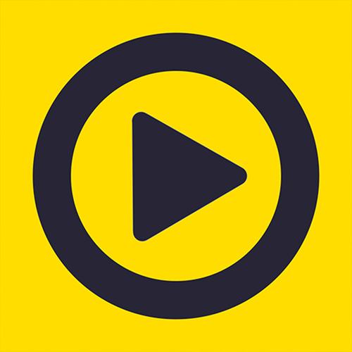 mp4 视频网站 免费图标