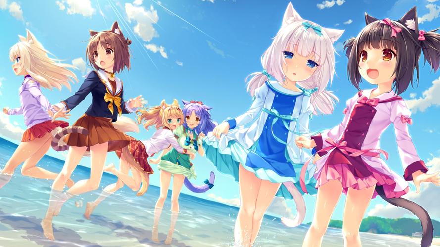 nekopara3百度网盘