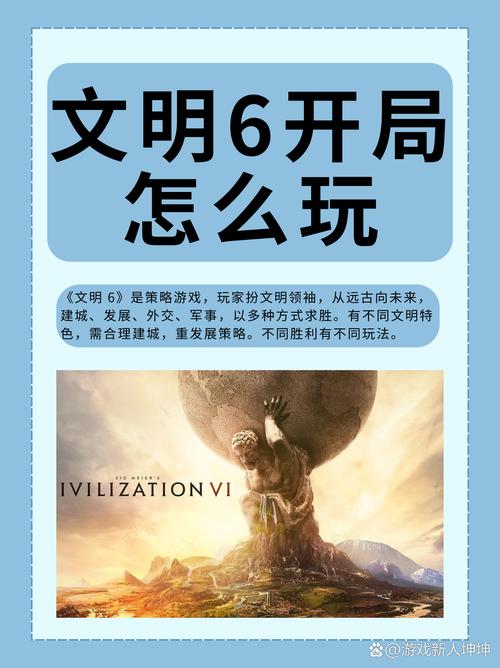 文明时代6手机版图标