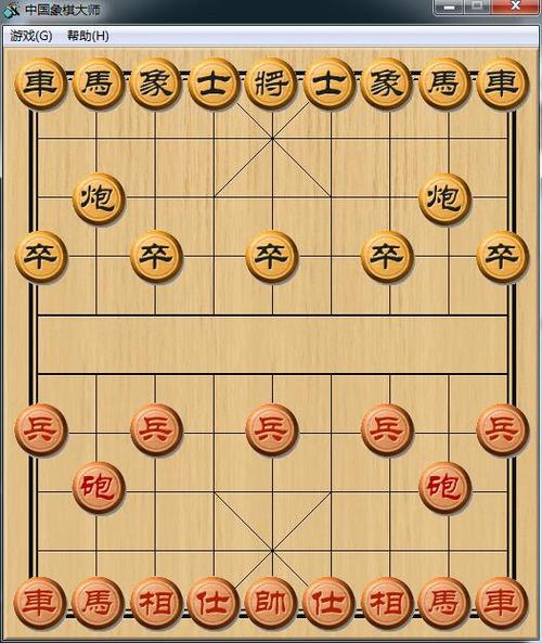 电脑单机象棋游戏单机版无需网络