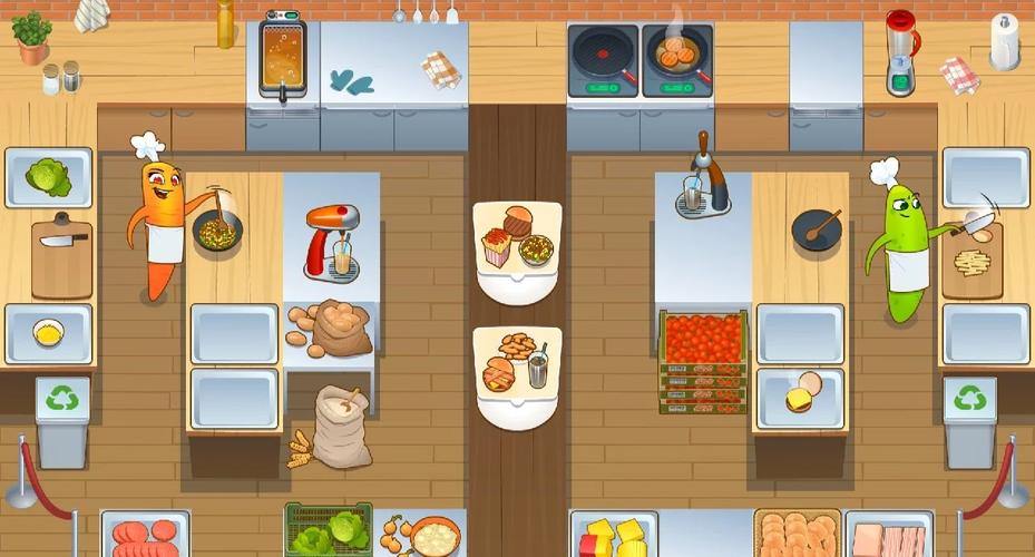 steam厨房游戏安装免广告截图