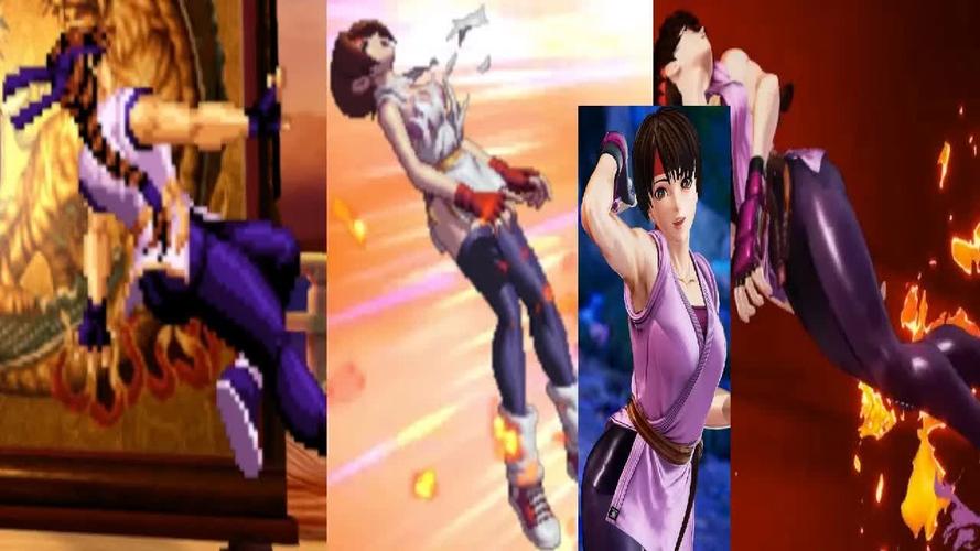 拳皇96魔改版没衣赚钱版
