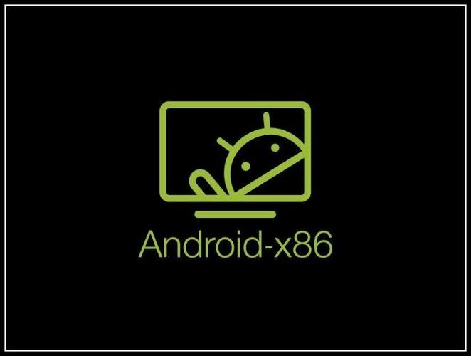 AndroidTVx86官网图标