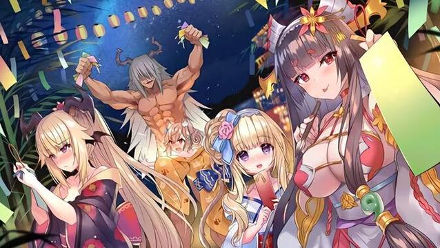 tenkafuma天下布魔无限版截图